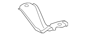 2012-2018 Toyota Jack Bracket 58339-06030 | Toyota Parts Center