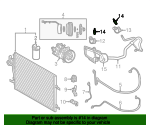 1999-2024 Volvo Valve 6849305 | GetOEMParts.com