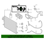 2014-2016 Volvo Clutch & Pulley 31332010 | TascaParts.com