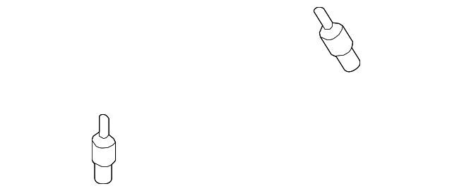 1999-2022 Volvo A/C Service Valve Core 6849305 | GetOEMParts.com