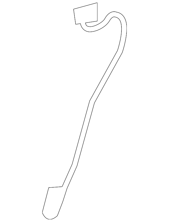 2004-2006 Kia Amanti Temp Sensor 31435-3F500 | QuirkParts