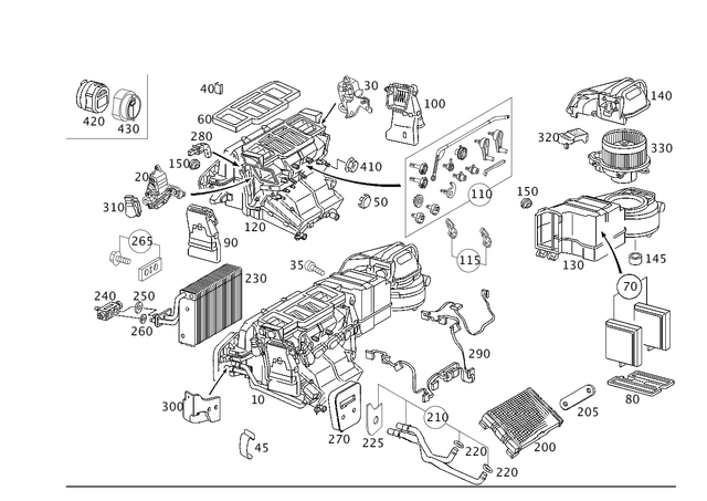 451-830-00-11 - Retaining Plate 1960-2020 Mercedes-Benz | Mercedes-Benz ...