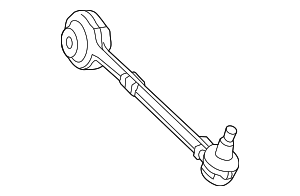 2014-2018 Mercedes-Benz Lower Control Arm 218-330-22-00 | MB OEM Parts