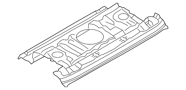 2020-2021 Mazda 3 Package Tray bdtt70500 | TascaParts.com
