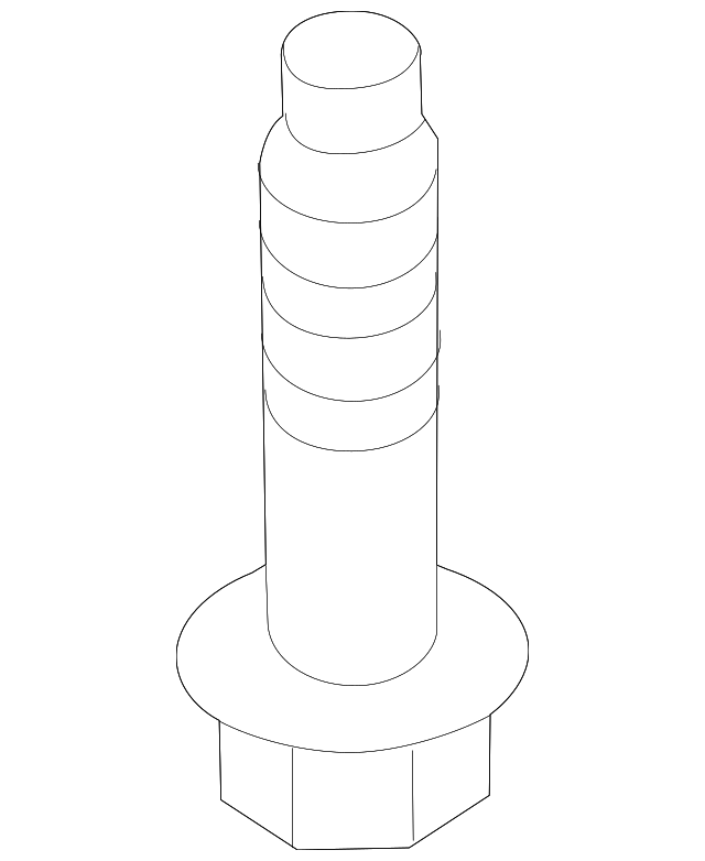 000-990-14-11-64 - Self-Tapping Screw 1995-2026 Mercedes-Benz ...