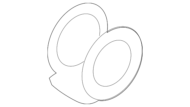 LR025565 - Water Inlet Tube Gasket - 2013-2017 Land-Rover | Land Rover ...