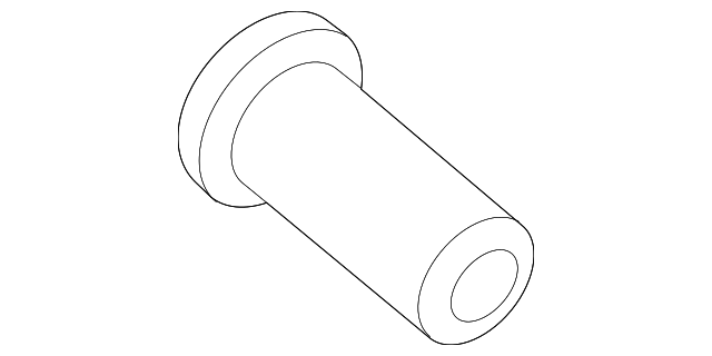 LR045933 - Water Inlet Tube Upper Bolt - 2013-2017 Land-Rover | Land ...