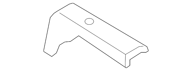 51177248381 - 2012-2018 BMW Catch (51-17-7-248-381) | BMW of South ...
