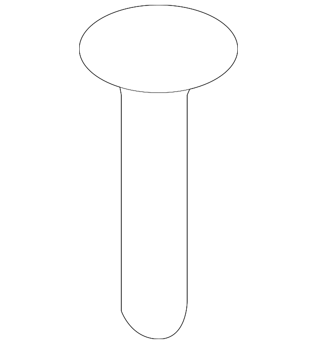 2004-2015 GM Multi Purpose Retainer 25705182 | GMPartsDirect.com