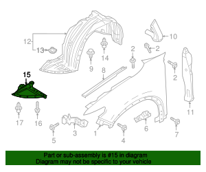 tk4856114a - Deflector Shield 2016-2023 Mazda CX-9 | AutoNationParts.com