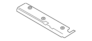 Genuine BMW 51-48-7-424-935 | Exhaust Heat Shield | FREE Shipping on ...