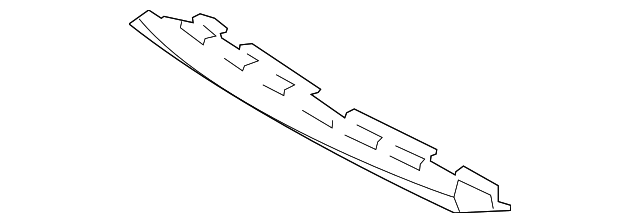 51117413496 - 2015-2017 BMW X3 Lower Trim Panel (51-11-7-413-496) | BMW ...