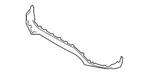 51117389895 - 2015-2017 BMW X3 Lower Cover (51-11-7-389-895) | Parts ...