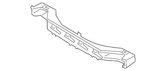 2019-2020 Hyundai Elantra Impact Bar 86631-F2AA0 | OEM Parts Online