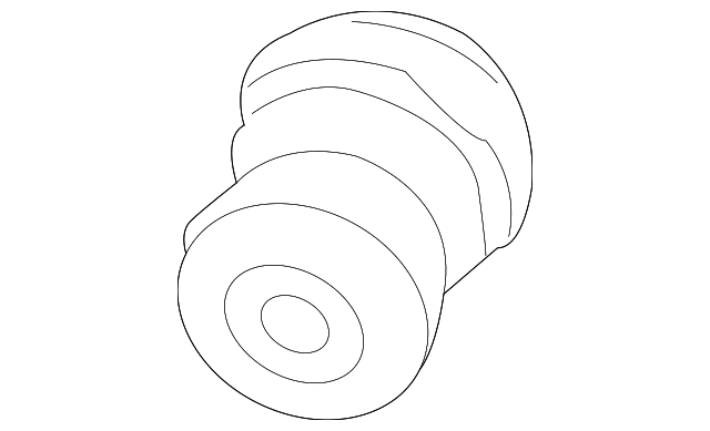 2002-2011 Audi Bushing 8E0-505-203-D | Audi Parts