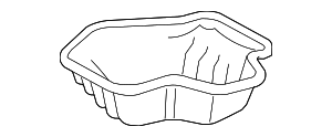 12101-0H050 - Oil Pan - 2006-2015 Toyota | OEM Parts Quick