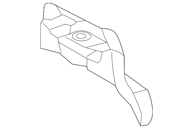 2019-2020 Hyundai Heat Shield 28524-2GTA1 | OEM Parts Online