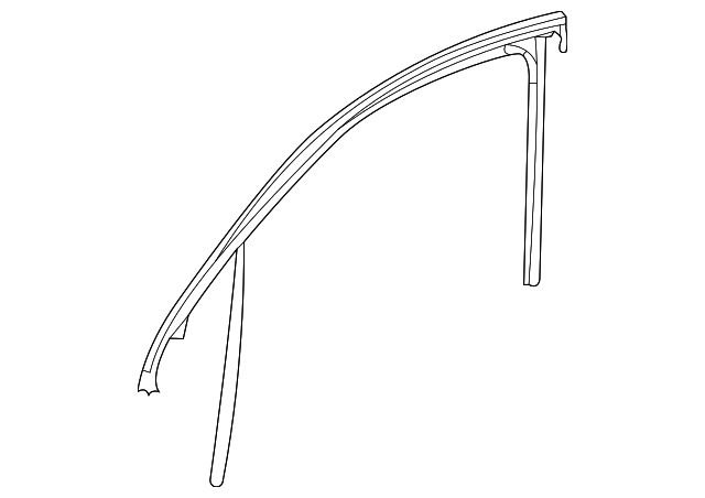 167-725-25-00 - Run Channel 2021-2023 Mercedes-Benz | Mercedes-Benz USA ...