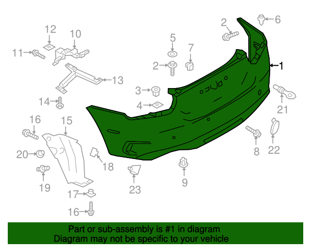 2017-2020 Fiat 124 Spider Fascia 6ln19tzzaa | TascaParts.com