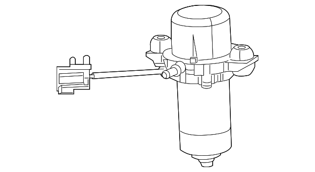 2013-2022 Ram Pump 4581581ab | TascaParts.com