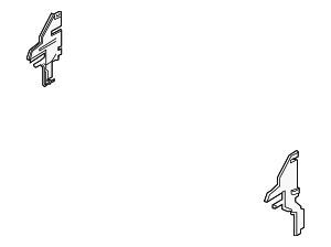 92184-9DJ0A - Side Seal 2019-2023 Nissan Maxima | Group 1 Auto Parts