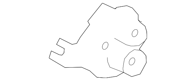 2011-2022 Hyundai Handle Base 81180-3S000 | OEM Parts Online