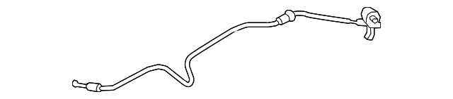 2011-2023 Hyundai Sonata Release Cable 81190-3Q000 | OEM Parts Online