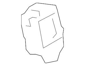 2007-2012 Hyundai Elantra Air Filter 31453-2H500 | OEM Parts Online