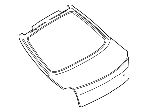 0K2DJ-62031 - Outer Panel 2000-2004 Kia Spectra | Kia.Parts Store