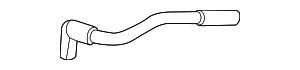 2013-2016 Dodge Dart Hose 4893140AB | TascaParts.com