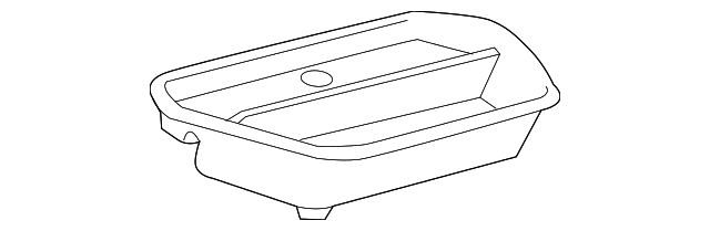 85604352 - Tray 2022-2024 GM | Big 3 Auto Parts