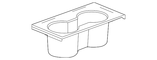 2021-2022 Cadillac Liner 84717533 | GMPartsDirect.com