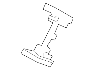 2017-2021 Volvo Caliper Support 36011369 | TascaParts.com