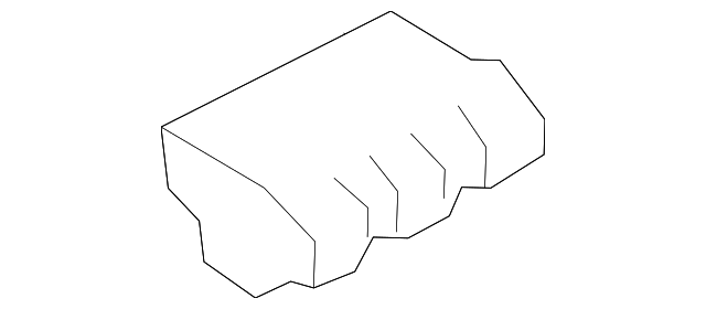 51138496668 - 2019-2023 BMW Roof Molding Clip (51-13-8-496-668) | Parts ...