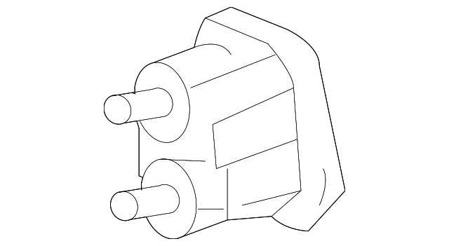 52025-60031 - Mount Bracket 2008-2021 Toyota Land Cruiser | Longo ...