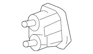 52025-60031 - Mount Bracket 2008-2021 Toyota Land Cruiser | Longo ...