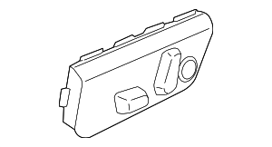 61319359829 - 2014-2022 BMW Switch (61-31-9-359-829) | BMW of South ...