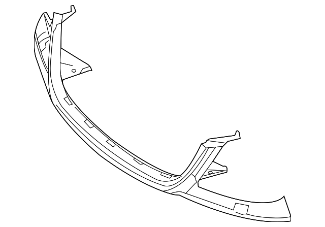 906-620-00-24 - Filler Panel 2010-2013 Mercedes-Benz | Mercedes-Benz ...