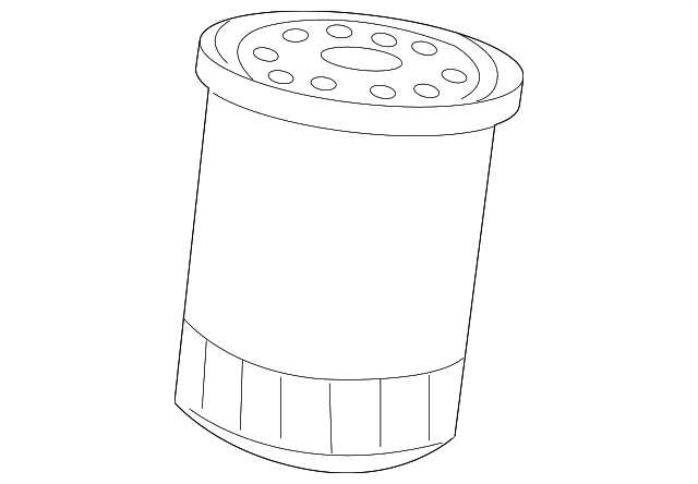 15400-PLM-A02 - Oil Filter 1984-2024 Honda | Honda Parts Online