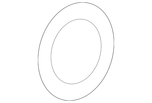 91305-5A2-A01 - Timing Cover O-Ring 2013-2019 Honda | Honda Parts Online