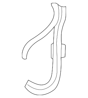 17308-0A050 - Vacuum Hose 2005-2006 Lexus RX330 | Lexus of Stevens ...