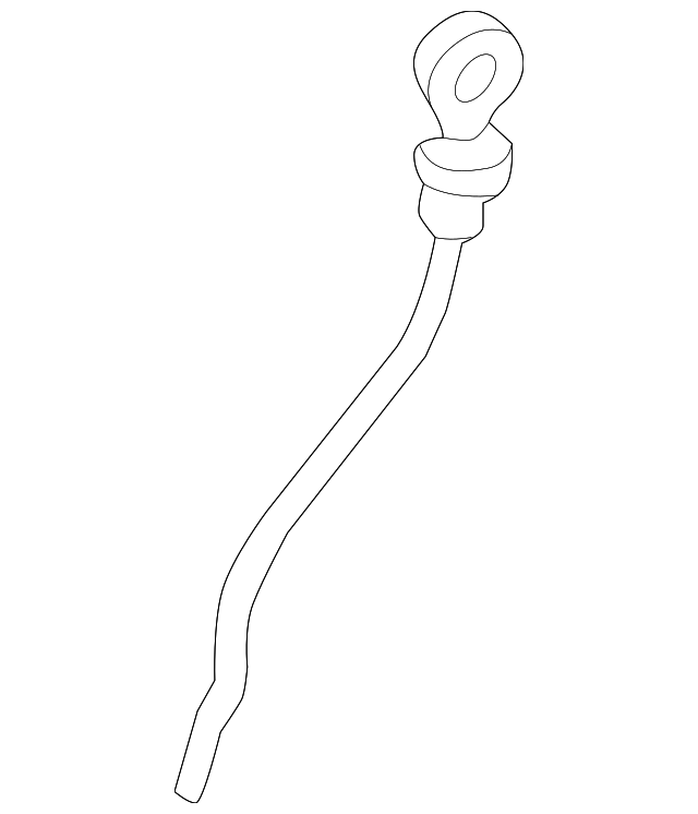 11140-3KY0A - Engine Oil Dipstick 2014-2017 Infiniti QX60 | AutoNation ...