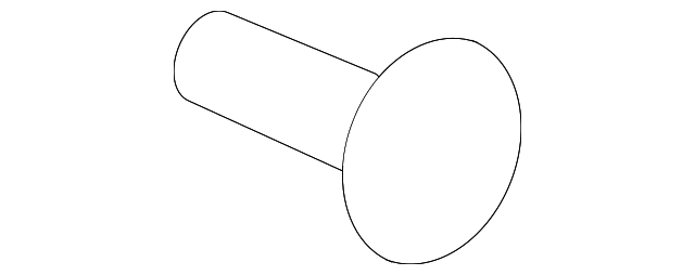 11610092 - Multi-Purpose Bolt 2009-2017 Chevrolet | Chevrolet Parts Direct