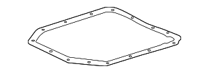 Genuine Toyota Gasket, Automatic Transaxle Oil Pan part# 35168-33031 ...