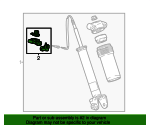 2015-2016 Chevrolet Corvette Connector Kit 13593220 | GMPartsDirect.com