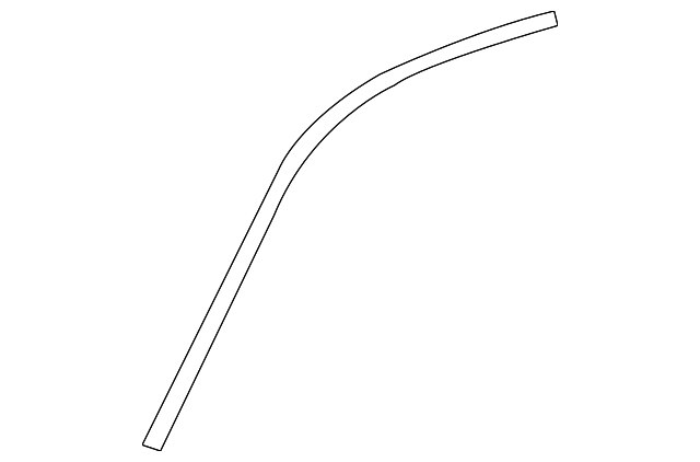 2009-2020 Nissan 370Z Upper Retainer - Driver's Side (LH) 76871-1EA0A ...