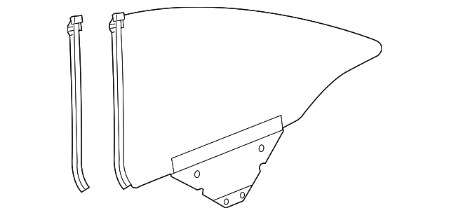 217-670-01-10-65 - Crank Window Mercedes-Benz USA Parts