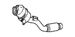 Mercedes-Benz Catalytic Converters For Sale | Mercedes-Benz USA Parts