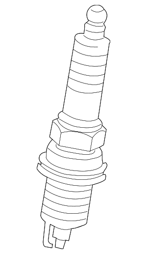 90919-01298 - Spark Plug 2016-2024 Toyota | Longo Toyota Parts