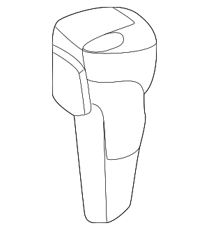 34910-6CA0A - Shift Knob - 2019-2021 Nissan | Conicelli Nissan Parts